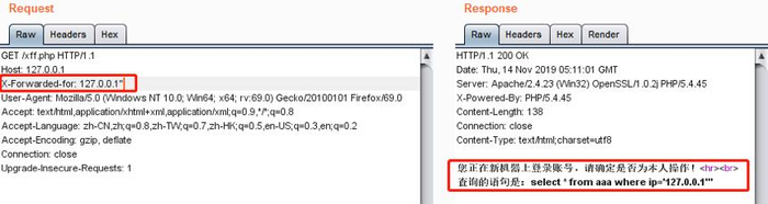 XFF漏洞攻击原理及防御方案__财经头条__新浪财经