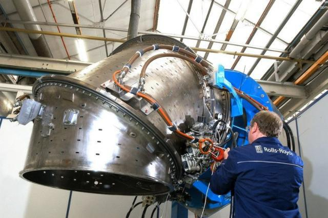 深谈“闪电II”F-35B战斗机上的F135喷气式发动机