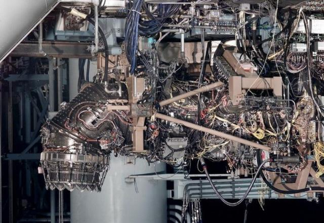 深谈“闪电II”F-35B战斗机上的F135喷气式发动机