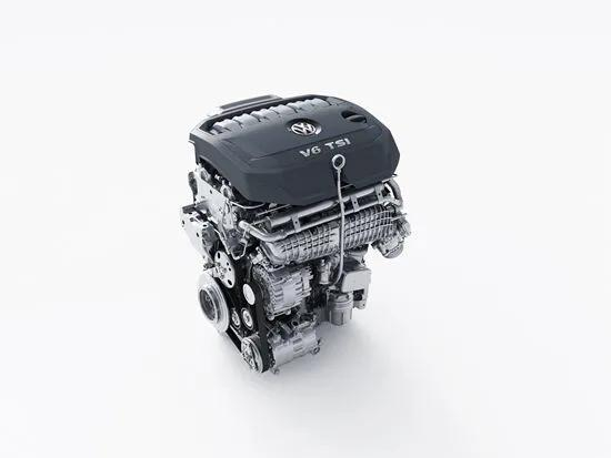 大众的最强王者发动机EA390，德国原装进口，买到就是赚到!