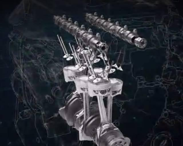 大众的最强王者发动机EA390，德国原装进口，买到就是赚到!