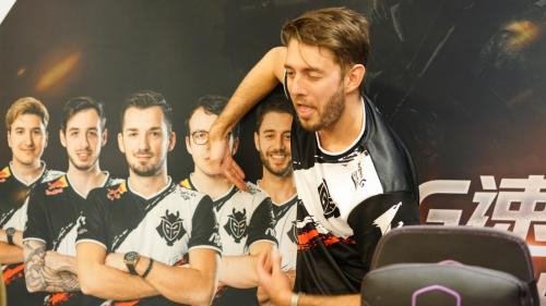 独家视角！！！AGON爱攻带你走进G2战队”不为人知”的另一面