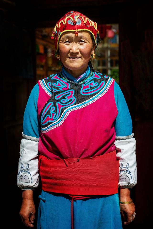 甘南这个村庄遍布藏族文化，当地的美食便宜又好吃！