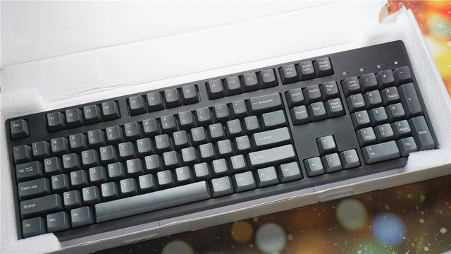 超级划算的GANSS 104键机械键盘开箱评测：品质对得起售价,不亏__财经头条__新浪财经