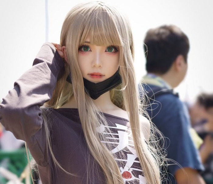 去漫展别对coser做这些事，不然会被挂的！