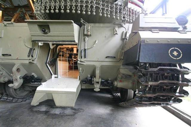 苏式坦克家族的另类，乌克兰BTMP—84步兵型主战坦克