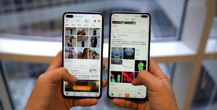 Redmi K30详细对比荣耀V30——谁才是真正的5G标杆？__财经头条
