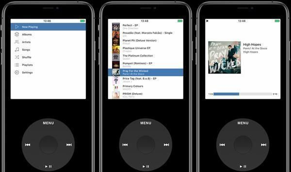 Rewound带你用iPhone重温iPod Classic__财经头条__新浪财经
