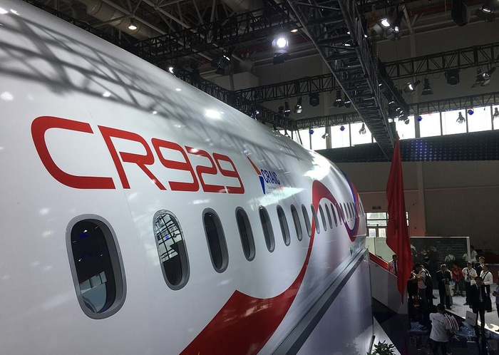 CR929客机有了新进展，为何要与俄罗斯合作？分析人士道出实情