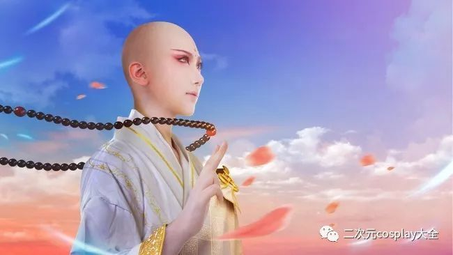 她女装cos是女神，男装cos也是大帅哥：专访leun|女装|可爱|男装_新浪新闻