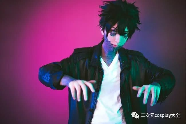 她女装cos是女神，男装cos也是大帅哥：专访leun|女装|可爱|男装_新浪新闻