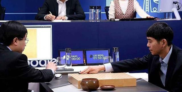 唯一胜过AlphaGo的李世石告别赛不敌围棋AI，退役揽2亿？