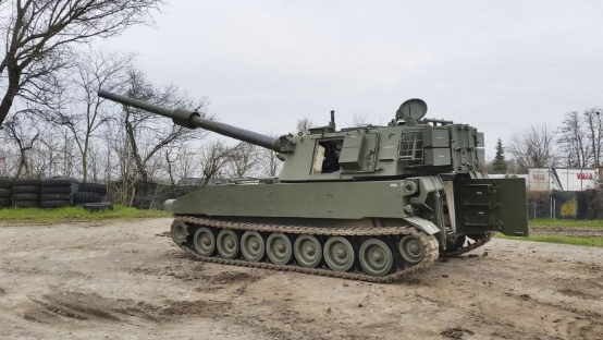 “意大利炮”传奇！三款经典155自行榴弹炮，见证意大利军工实力