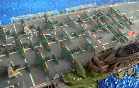 二战中吨位最大航母：信浓号航空母舰，出航仅17小时被击沉