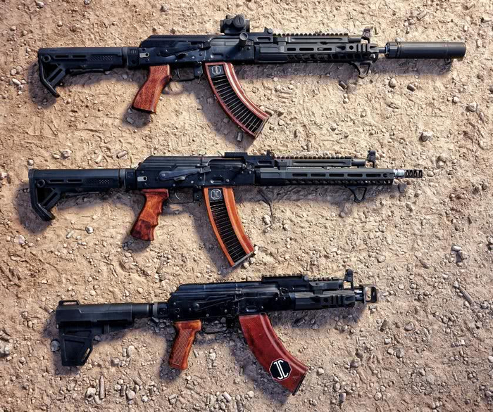 炮灰变精英！2600美元一支的美制AK步枪，做工堪称竞赛级