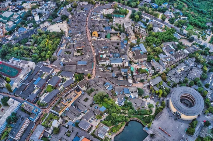 讲好客家故事，华侨城与洛带古镇迈向全面战略合作|洛带古镇|华侨城|客家_新浪新闻