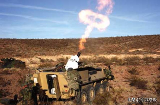 LAV-25装甲车族，从基本型到防空型，美国快速反应部队的8轮轻骑|轻骑|装甲车|基本型_新浪新闻