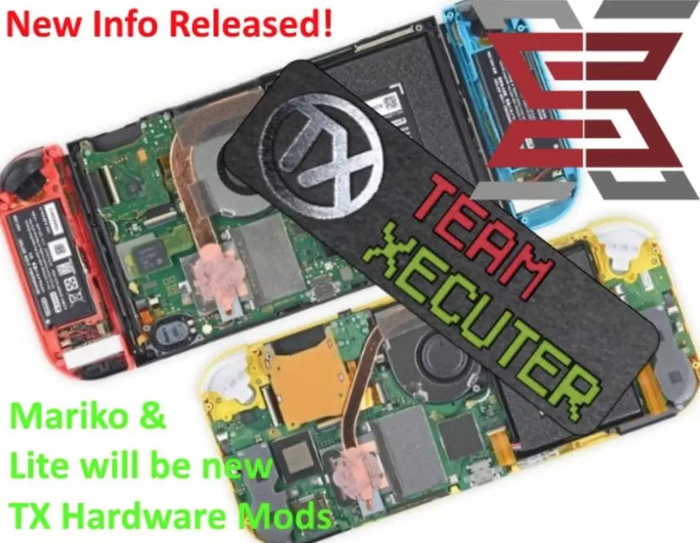 任天堂Switch Lite惨被破解！可以免费玩游戏了