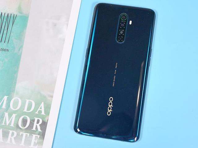 90Hz+65W快充跌至2899，8+128G+骁龙855Plus，OPPO良心降价__财经头条