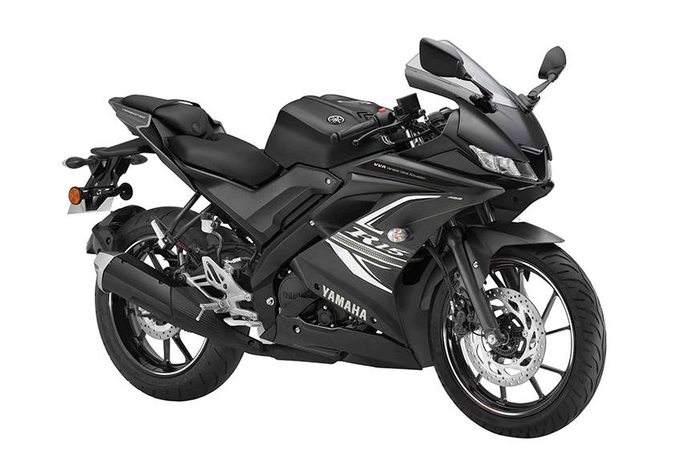 雅马哈YZF-R15 V3.0印度上市 售价不到1.5万人民币