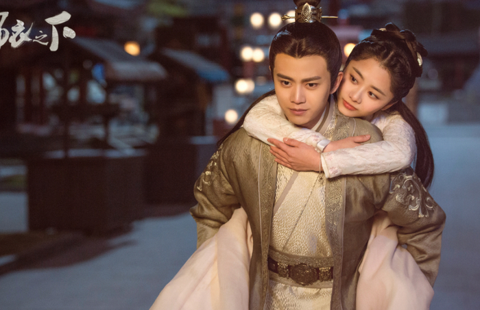 日播量“超高”的5部电视剧，谭松韵和任嘉伦领衔非常甜蜜！