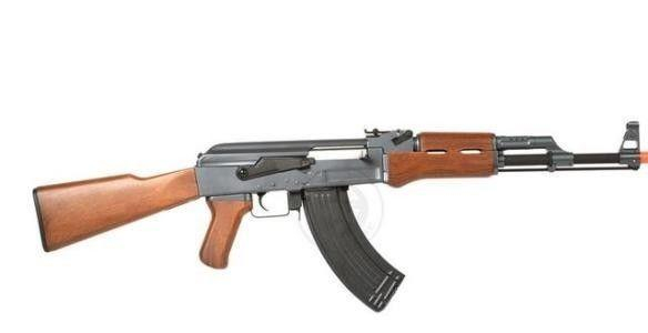 谈谈AK-47突击步枪和它的发展历程