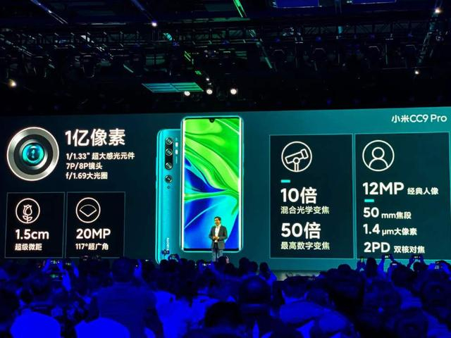 亿级像素相机，智能手机行业盲目堆料的结果__财经头条__新浪财经