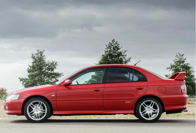 唯一被授予TypeR标志的雅阁：本田雅阁CH1 Type-R