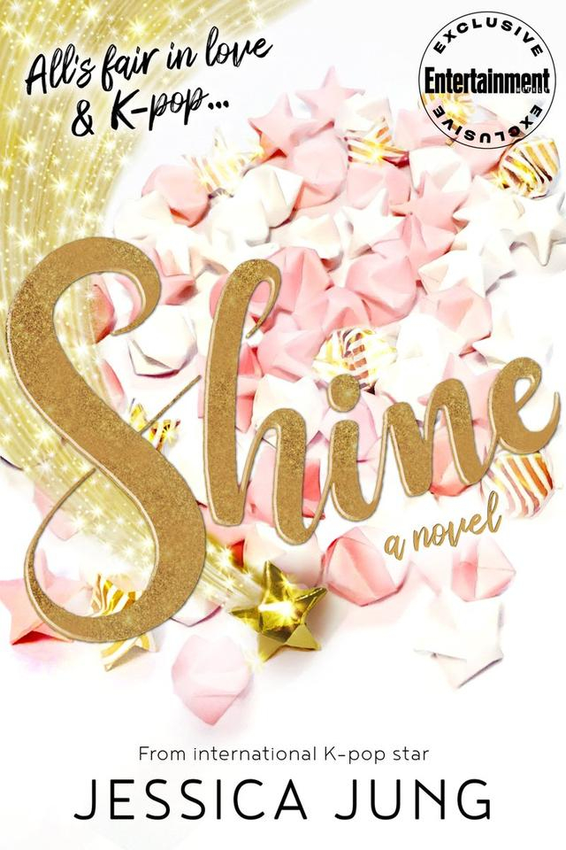 Jessica推出小说《SHINE》！媒体独家公开首篇摘录！_新浪新闻