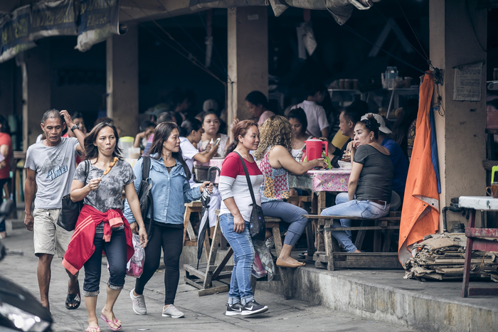 千岛之国菲律宾，至少1500万人带有华裔血统|菲律宾|血统|华裔_新浪新闻