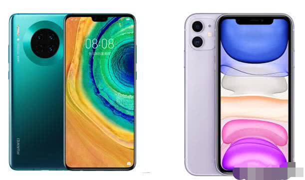 相对于华为mate30，iPhone11用起来，怎么样？__财经头条__新浪财经
