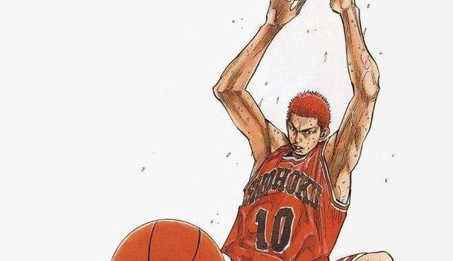 灌篮高手：最受偏爱的男人——樱木花道的结局