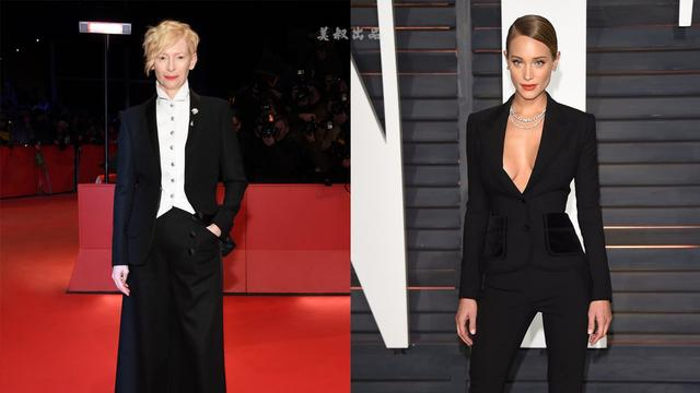 “千面怪”蒂尔达·斯文顿：她的人生比饰演过的角色还精彩