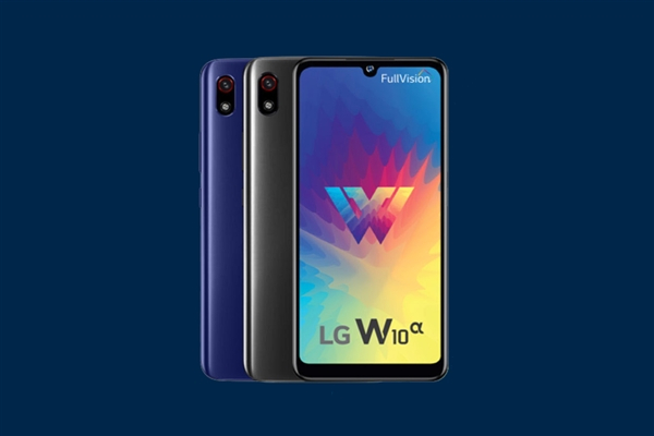 搭载自研芯片、LG发布 W10 Alpha入门机__财经头条
