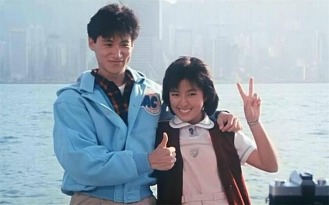 张学友和罗美薇：被守住的爱情，都是童话