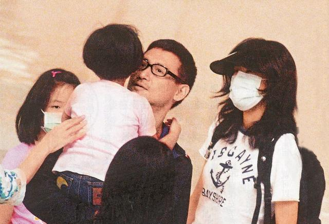 张学友和罗美薇：被守住的爱情，都是童话