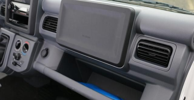 试驾点评铃木Carry这款轻型货卡感受如何