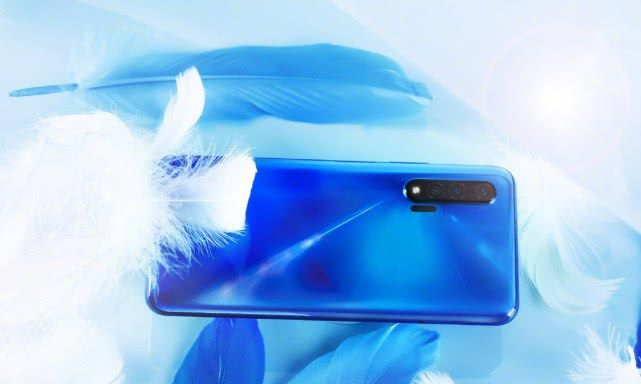 华为再次出击，华为Nova6从3199降至2399，网友：终于等到了__财经头条