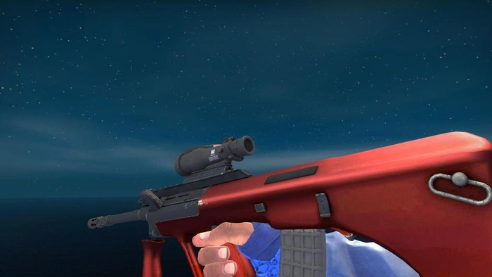 CSGO：AUG与SG553哪个更好用？就凭这一点，足以分胜负！