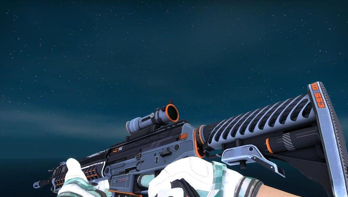 CSGO：AUG与SG553哪个更好用？就凭这一点，足以分胜负！
