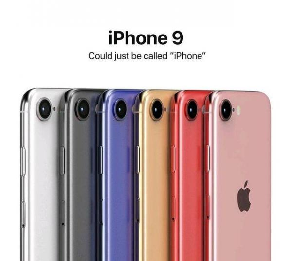 苹果iPhone 9真机曝光：这跟iPhone 8有什么区别！__财经头条__新浪财经
