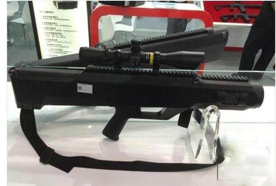 中国这4款激光武器已投入实战，不是科幻电影|_新浪军事_新浪新闻