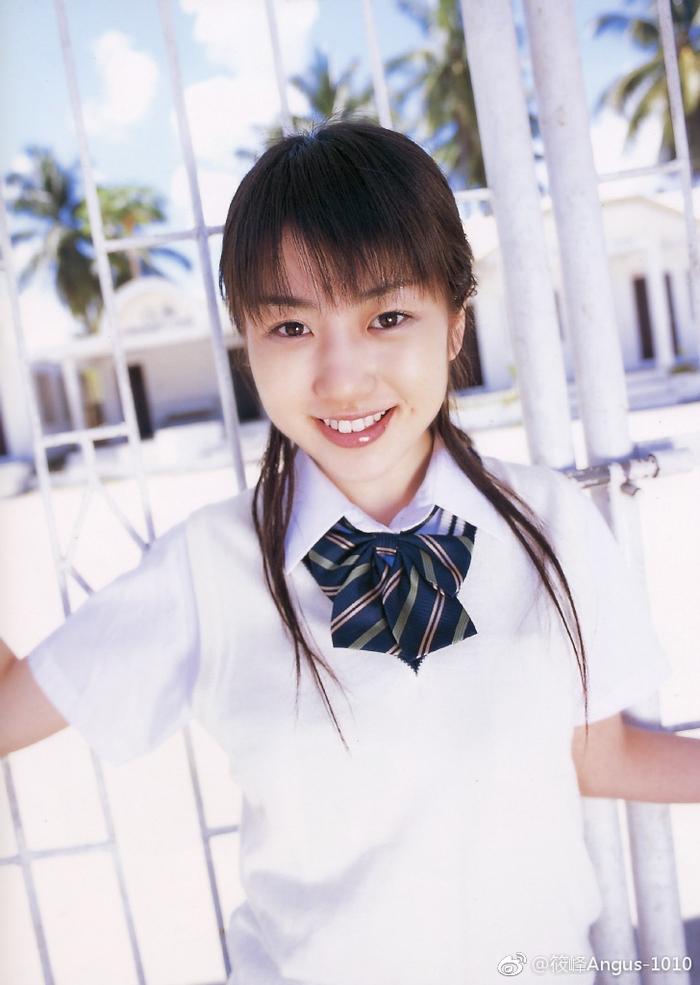 网图分享 中村知世 《知世初見世》 写真集 撮影 Mouri Mitsuhir