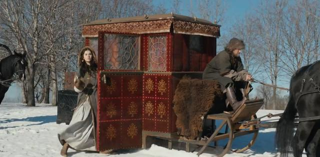 俄罗斯大型历史剧《索菲亚》|索菲亚|伊凡|卓娅_新浪新闻