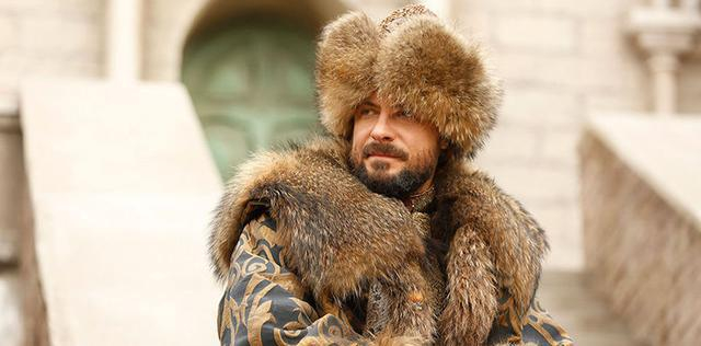 俄罗斯大型历史剧《索菲亚》|索菲亚|伊凡|卓娅_新浪新闻