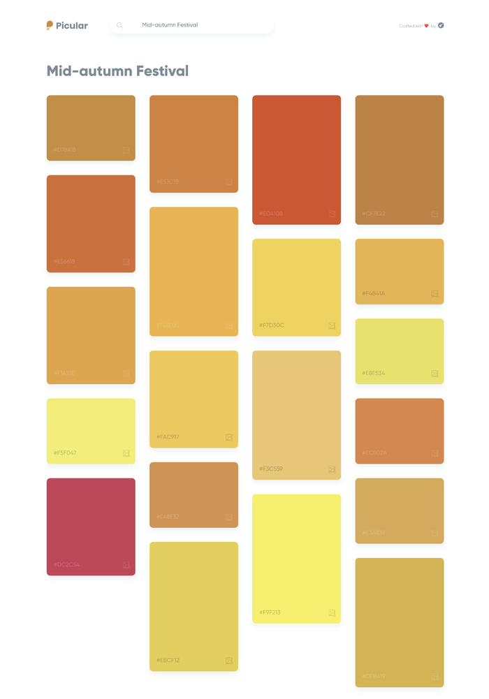 设计神器Picular——一键找到最契合设计的主题色__财经头条