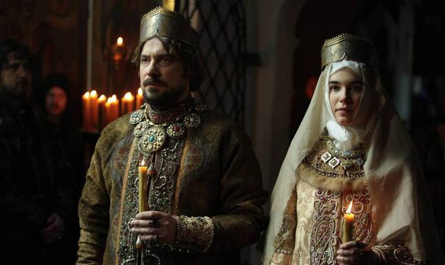 俄罗斯大型历史剧《索菲亚》|索菲亚|伊凡|卓娅_新浪新闻