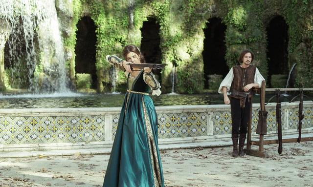 俄罗斯大型历史剧《索菲亚》|索菲亚|伊凡|卓娅_新浪新闻