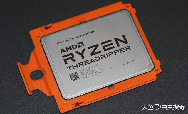AMD为Threadripper增加动态模式, 本月将推出 2970WX和2920X__财经头条