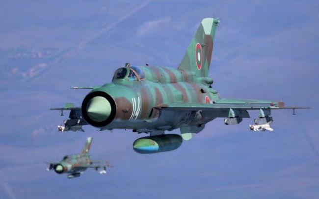 俄罗斯：我造的米格-21能飞70年！至今仍在我军服役|战斗机|超音速|米格-21|米格|服役_新浪新闻